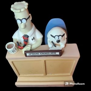 Dilbert Cartoon | Office | Dilbert Cartoon Business Card Holder ...